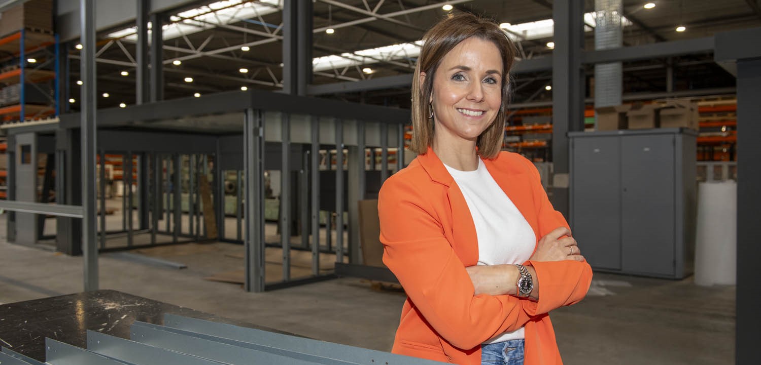 Bryo lid in de kijker: Ivana Canini - Jong Voka Limburg Connect